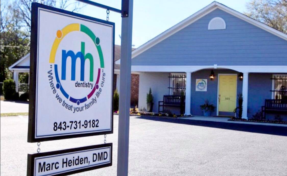 MH Dentistry: Marc Heiden, DMD
